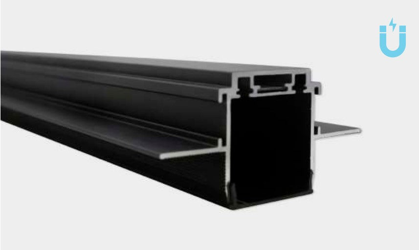 CALHA MAGNÉTICA DE EMBUTIR – Light & Store